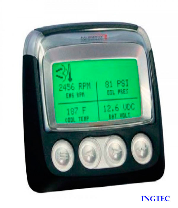 Murphy Display Module